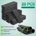 20 Pcs Air Fryer Filter Compatible with Instant/Vortex Plus 6 Quart Air ...