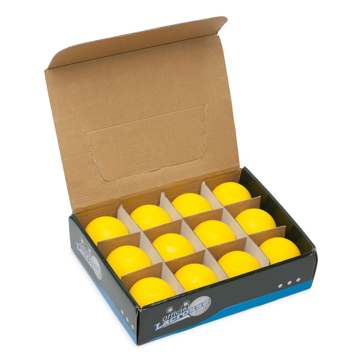 Click here for Official Lacrosse Yellow Balls prices