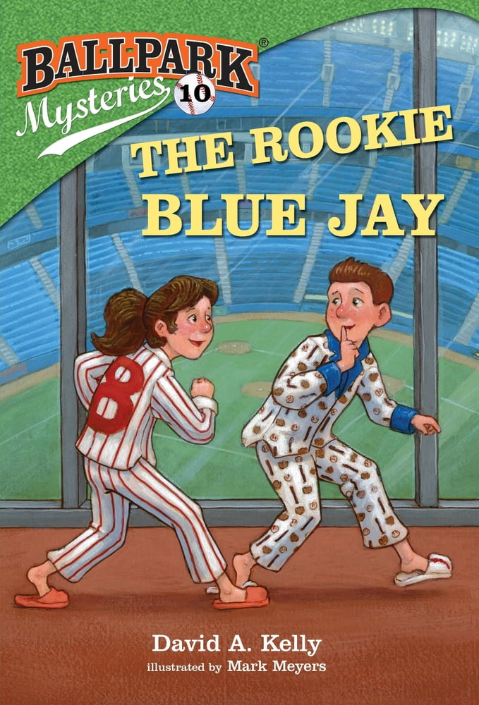 Pre-Owned The Rookie Blue Jay (Paperback) 0385378750 9780385378758 ...