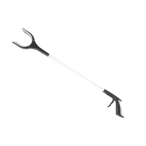 Reacher Grabber Tool, 32.5inch Rotating Gripper, Light Aluminium ...