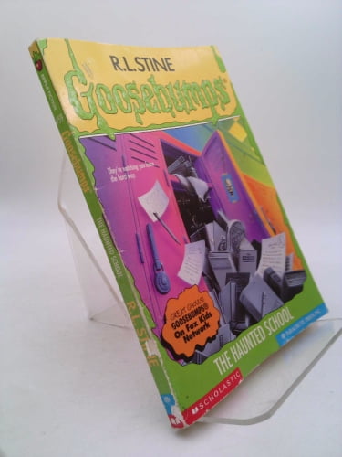 Goosebumps The Haunted School