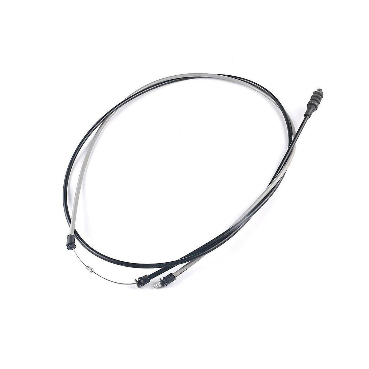 2108800159 A2108800159 Car Front Engine Hood Release Cable For E-class ...