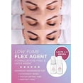 Eyebrow Extension Kit, with Eyebrow Extension Glue Clear, Mink Eyebrows ...