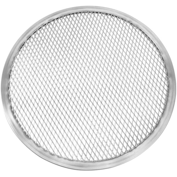 Nonstick Pizza Pan 16 Inch Round Bakeware Perforated Pizza Fries Bread ...