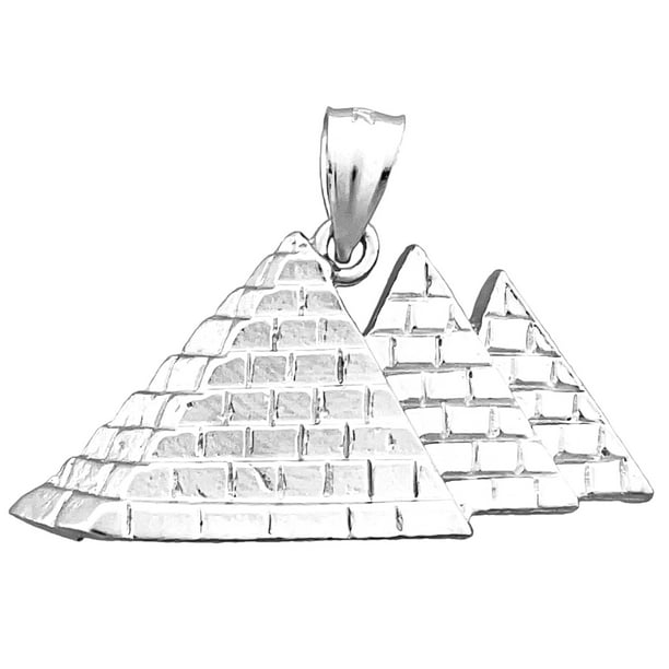 Silver Pyramid