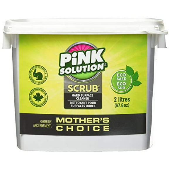 Pink Solution | Walmart Canada