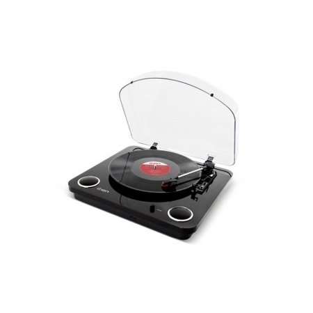 ION Max LP - Turntable - black | Walmart Canada