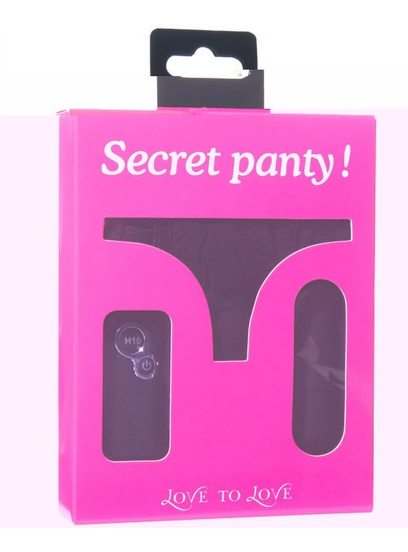 Vibration Panties