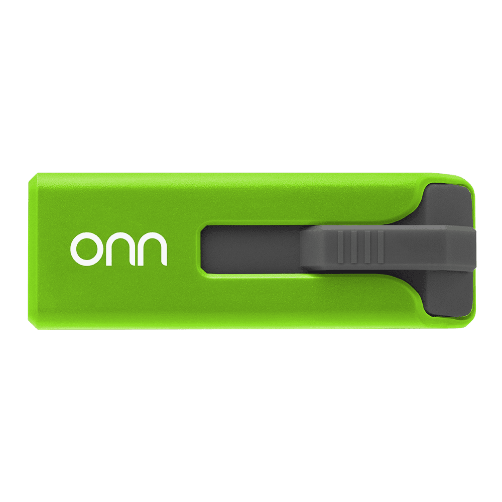 Onn 64GB USB 2.0 Flash Drive, Green – Walmart Inventory Checker – BrickSeek