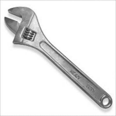 Jonard Tools® Adjustable 10 Inch Wrench - Walmart.com