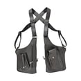 Body Sling Pack Classic Shoulder Satchel Pickpocket Proof Hidden ...