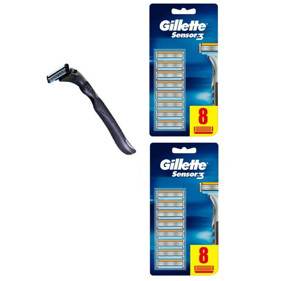 Gillette Sensor Blades