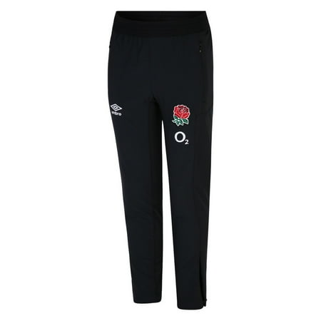 England Rugby Boys/Girls 22/23 Presentation Umbro Tracksuit Bottoms ...