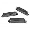 3Pcs Electric Guitar Single Coil Pickup Cover Copper Instrument ...