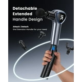 RENPHO Massage Guns for Pain Relief Deep Tissue, FSA HSA Eligible, Back ...