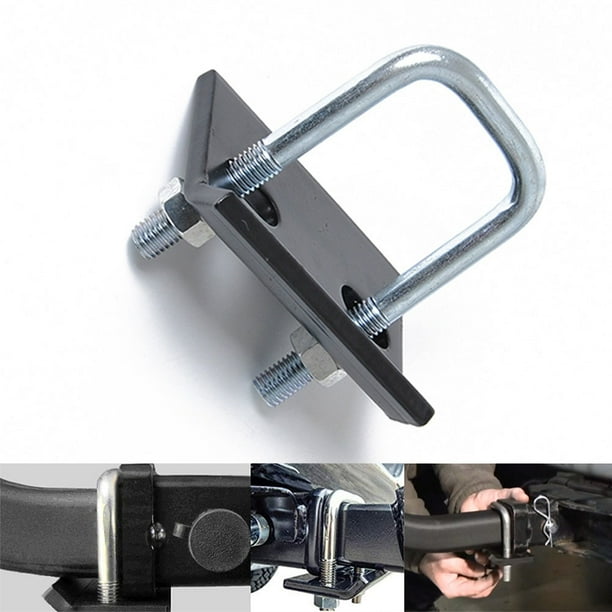 Hitch Tightener Anti-Rattle Stabilizer for 2 Inch and 1.25 Inch Hitches ...