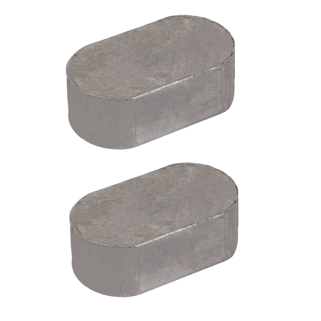 Unique Bargains 32mmx18mmx11mm Carbon Steel Key Stock To Lock Pulleys ...