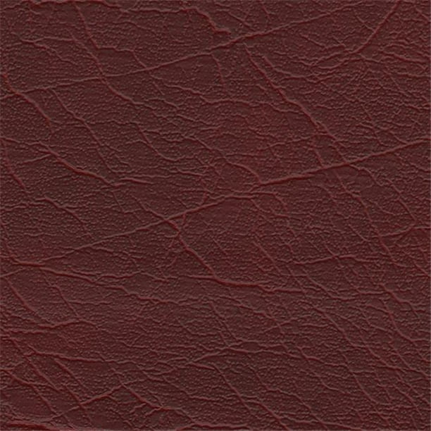 9843 Automotive Upholstery Vinyl Fabric, Maroon - Walmart.com