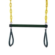 Trapeze Bar Swing Set