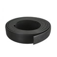 EPDM Rubber Foam Sheet Strips, Neoprene Sheets Rolls 2m(L)x20mm(W)x3mm ...