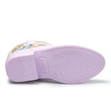 Bluey Toddle Daisy Light Up Cowboy Boot - Walmart.com