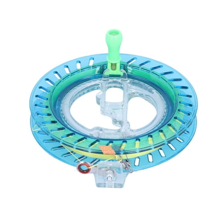 Kite String Wheel Outdoor Kite Flying Line Winder String Winding Handle ...