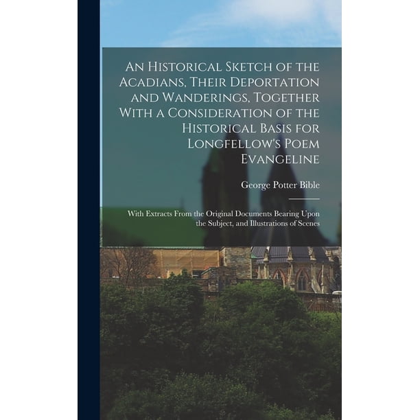 Acadians Deportation