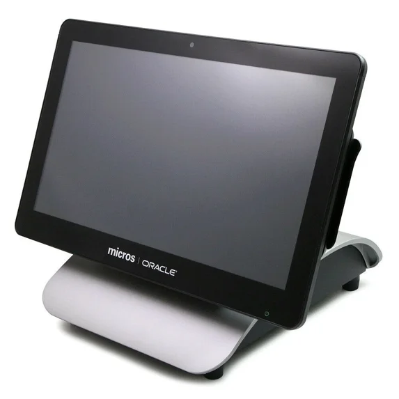 Restored Micros Workstation 6 (610) POS Terminal – Windows 10, All-in ...