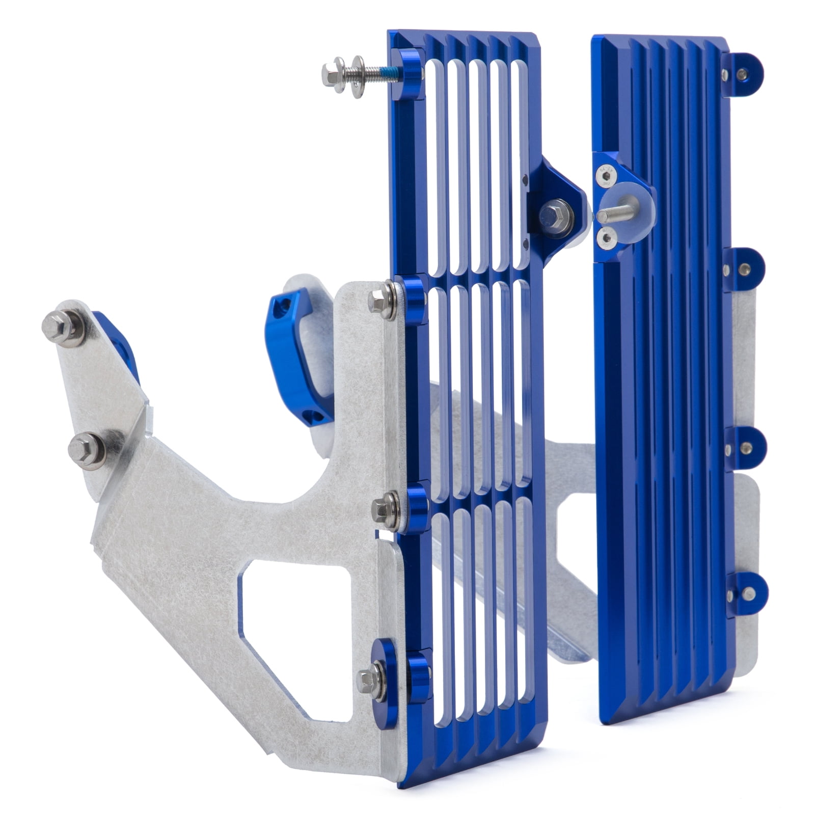 Tarazon Aluminum Radiator Guards for Yamaha YZ250F YZ450F WR450F ...
