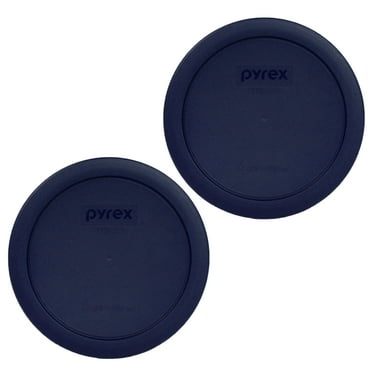 Pyrex Replacement Lid 7403-PC Blue Round Cover for Pyrex 7403 10-Cup ...