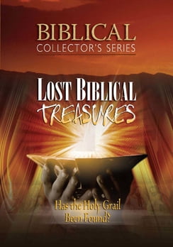 Lost Biblical Treasures (DVD) - Walmart.com