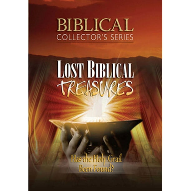 Lost Biblical Treasures (DVD) - Walmart.com - Walmart.com
