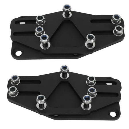 LS Swap Motor Mount,LS Engine Swap Mount Engine Conversion Bracket LS ...