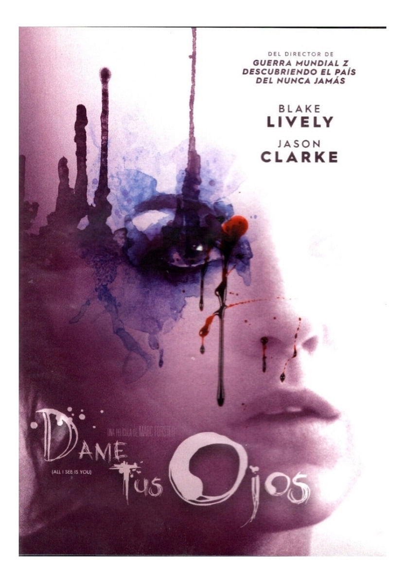 Dame Tus Ojos Blake Lively Pelicula DVD | Walmart en línea