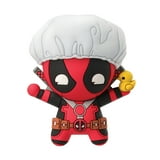 Deadpool Monogram 3D Bag Clips 3-Pack – Walmart Exclusive Collectible ...
