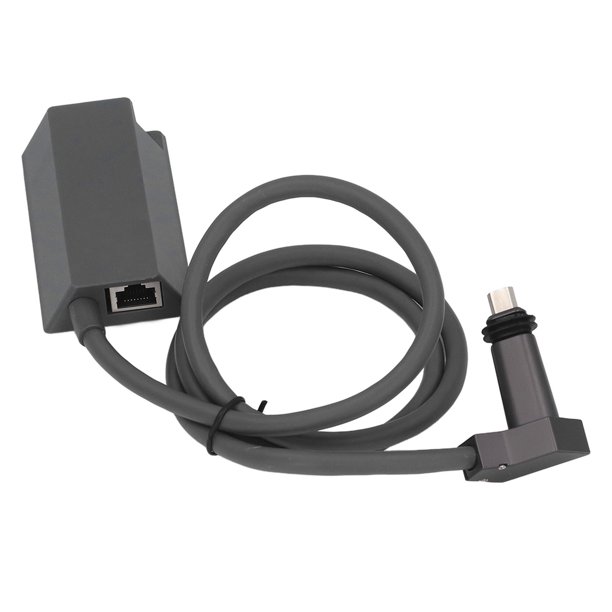 Rectangular Antenna Ethernet Adapter, 1200Mbps Satellite Internet ...