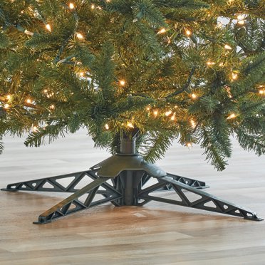 Quick Stands 10 ft. Poly Tree Stand - Walmart.com