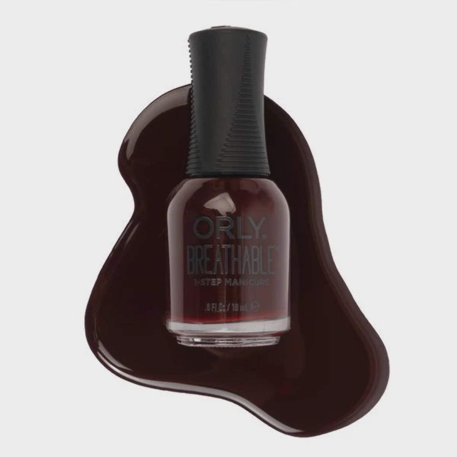 Click here for Orly Breathable Nail Lacquer No Fig Deal .6 Fl Oz... prices