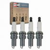 Champion 71 RC12YC Spark Plug - 4 Pack - For Briggs & Stratton 5066 ...