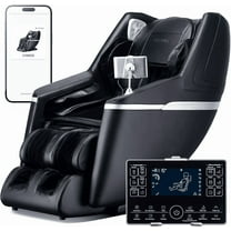 CirC 3 - Zero Gravity SL Track Heated Massage Chair | Full-body Massage ...