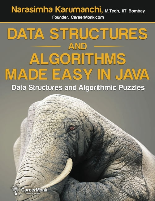 Data Structures And Algorithms Made Easy In Java Data Structure And Algorithmic Puzzles