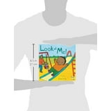 Look at Me (Board Book) - Walmart.com