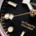 ADDIESDIVE Men's Watch AD2043 NH35A Automatic 200m Waterproof Sapphire ...