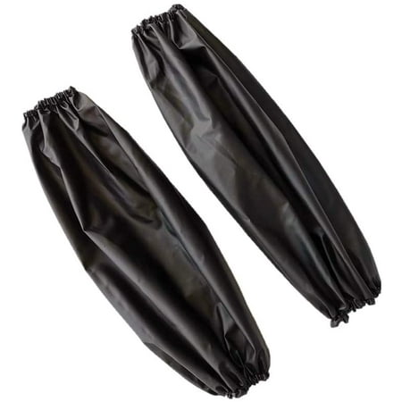 Waterproof PVC Arm Sleeves for Cleaning, Painting, Cooking and More ...