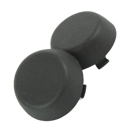 Rear Bumper Dome Cover, Perfect Fit Rear Bumper Dome Black PT228 34000 ...