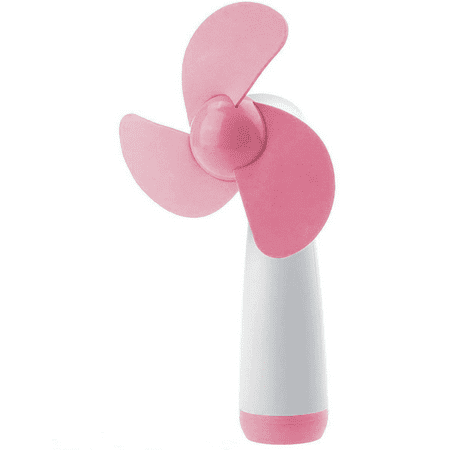 Mini Handheld Fan-soft Foam Blade-battery Drive (without Battery ...