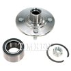 ACDelco GM Original Equipment Front Wheel Hub with Wheel Studs FW325 ...