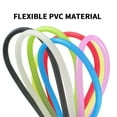 Black Aquarium Air Hose 4*6mm - Stealth PVC Oxygen Tubing for Planted ...