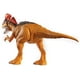 Jurassic World Sound Strike Cryolophosaurus Dinosaur Figure - Walmart.com