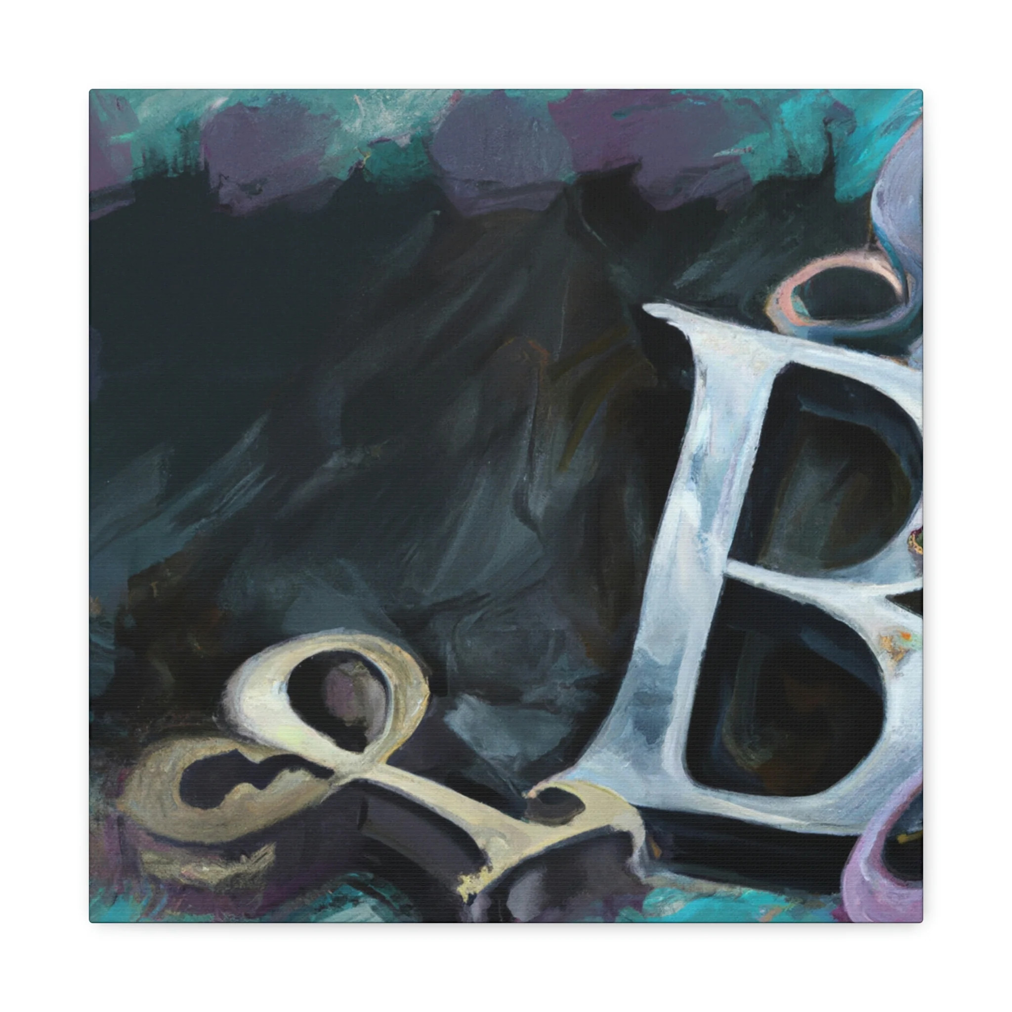 Allegory of Imbued Wisdom - Canvas - Walmart.com